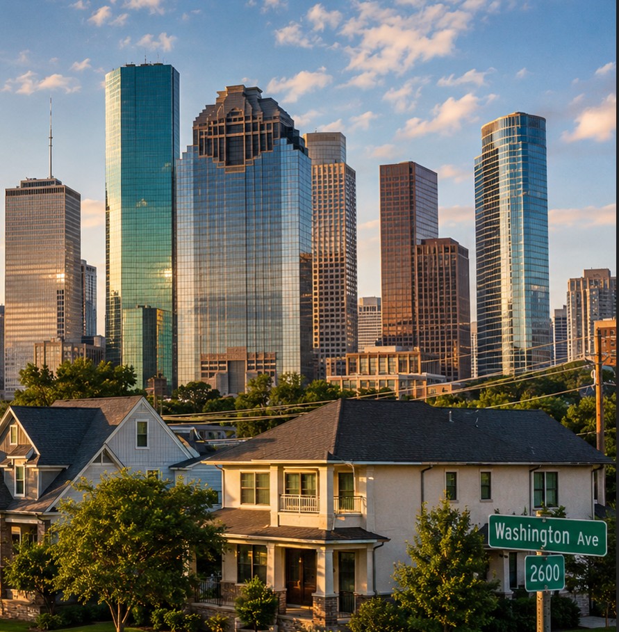 Houston Rental Property ROI Guide | Cash Flow, Cap Rate & Management